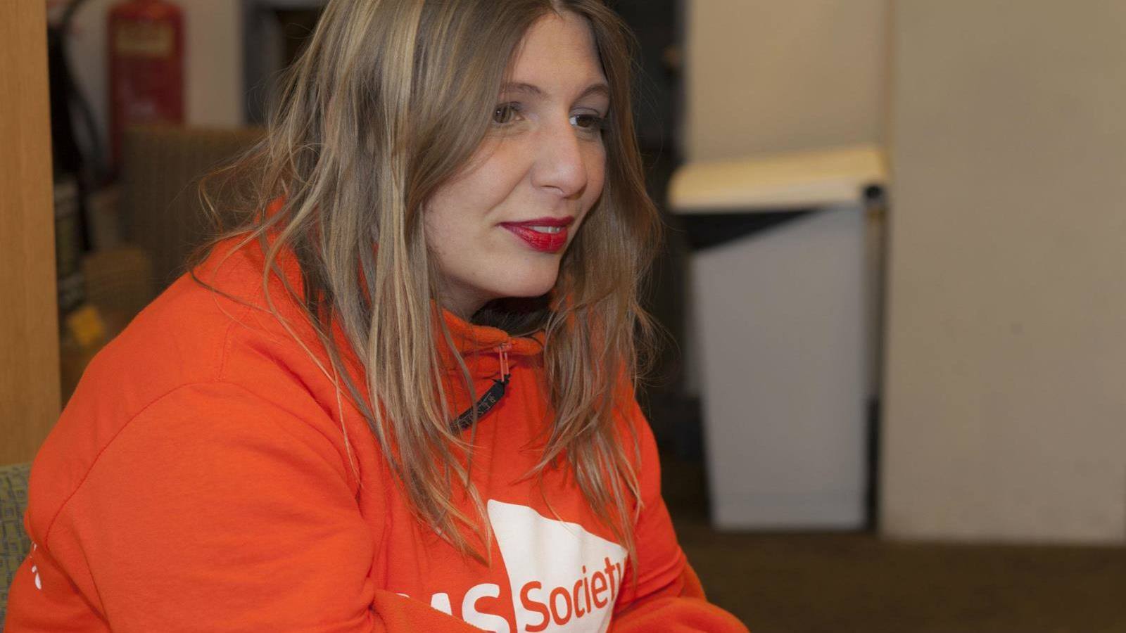 Babs Guthrie | MS Society