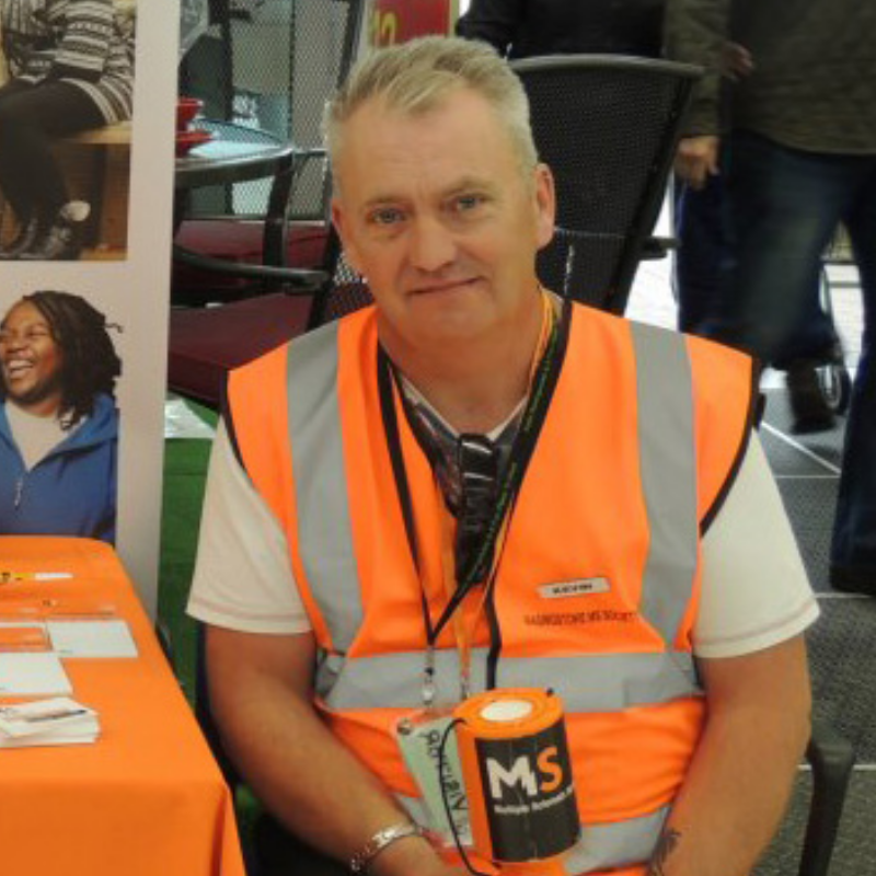 Kevin O'Donnell | MS Society