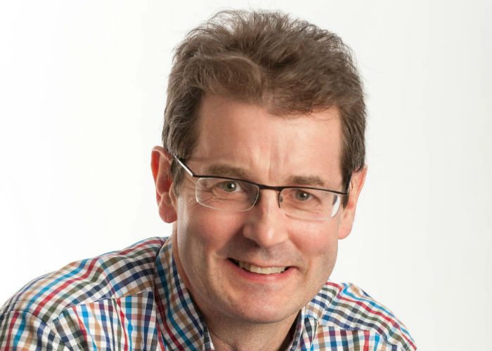 Mark Webb | MS Society