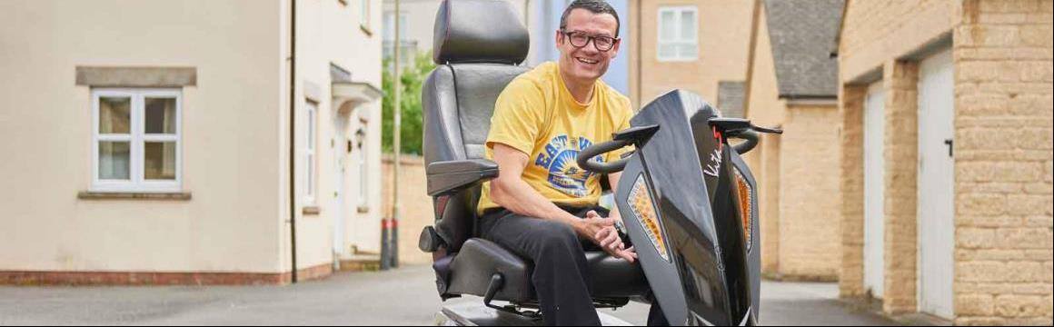 Wheelchairs and scooters | MS Society