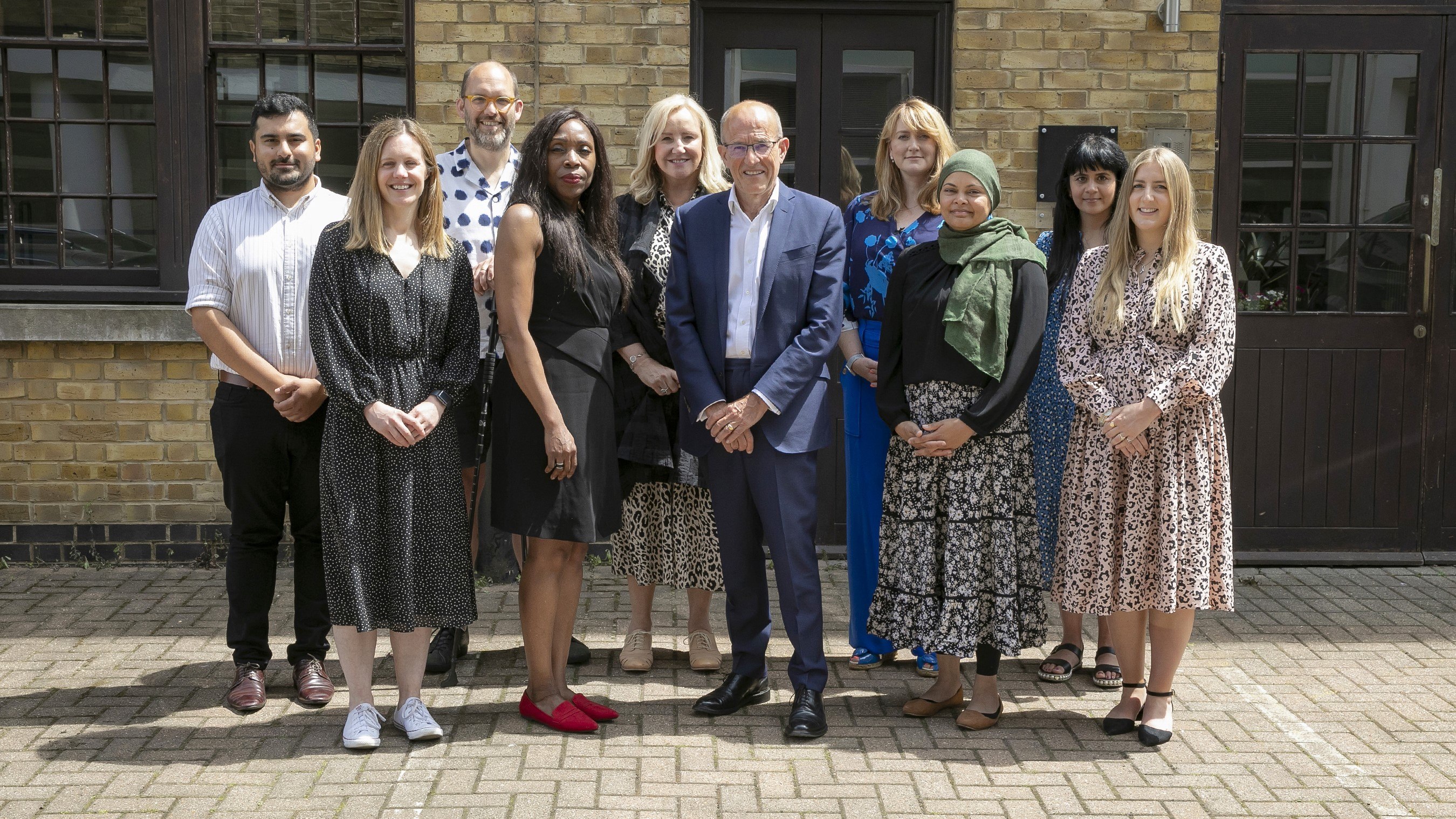 Board EDI Statement | MS Society