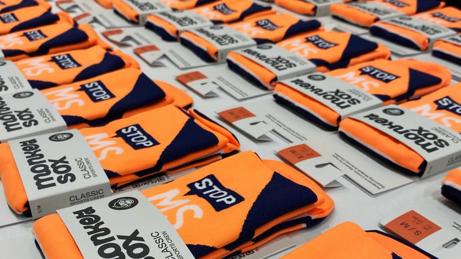 Monkey Sox | MS Society