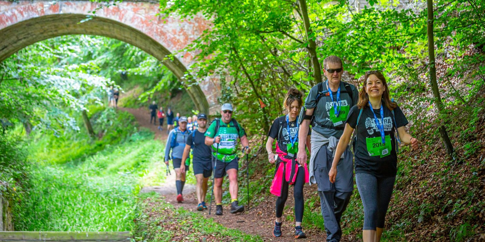 Cotswold Way Ultra Challenge | MS Society