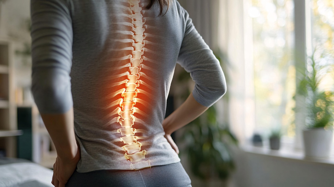 Shoulder and Upper Back Pain in MS | MS Society