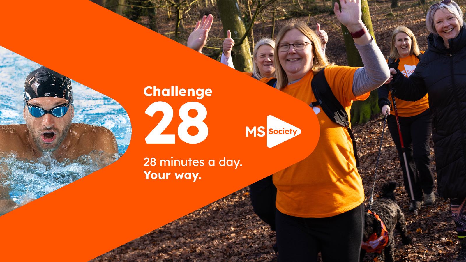 Get ready for Challenge 28 in 2026! | MS Society