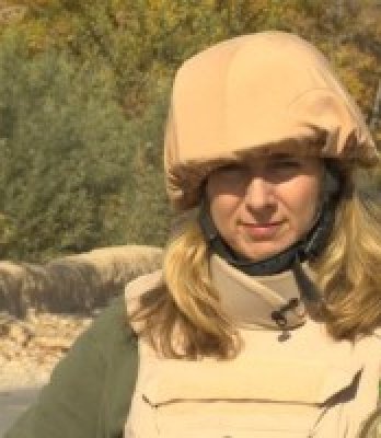 Caroline Wyatt | MS Society