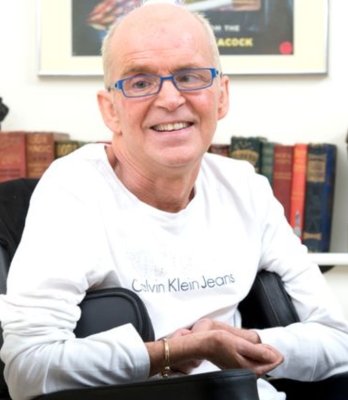 Wayne Dobson | MS Society