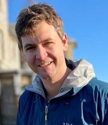 Dr Nick Cunniffe | MS Society