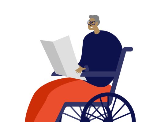 Lhermitte's sign | MS Society