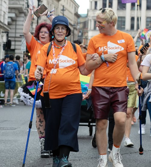 Disability Pride Month and MS | MS Society