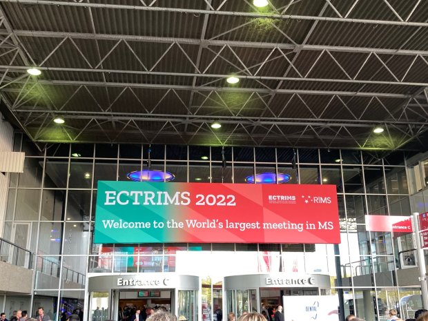 Exercise and MS at the ECTRIMS research conference | MS Society