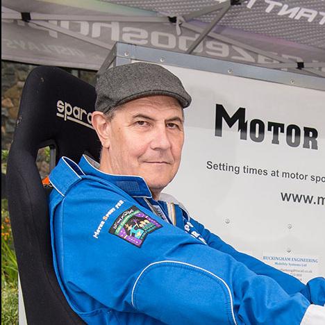 Noel Wilson | MS Society