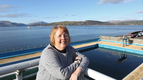 Louise Newman | MS Society