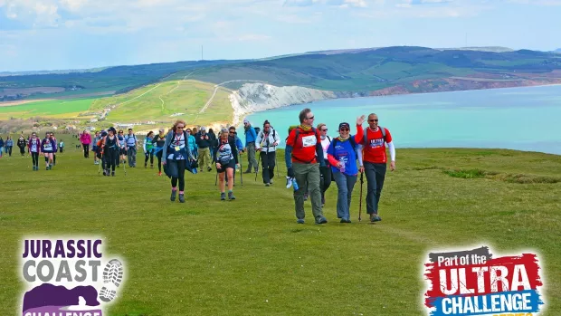 Charity Walking Events | Walking Challenges | MS Society