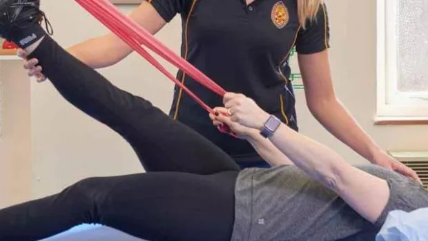 Treating MS Spasms and Stiffness | MS Society