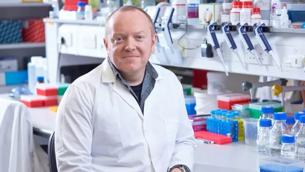 Making a splash in research: from zebrafish to Octopus | MS Society