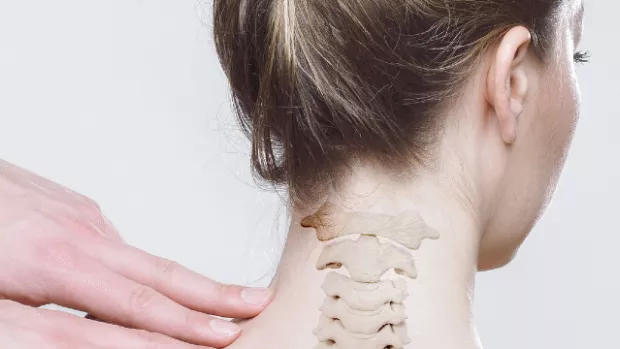 Unusual symptoms: MS hug and Lhermitte's sign | MS Society