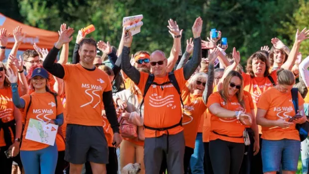 MS Walk 2024 - MS Charity Walk | MS Society UK