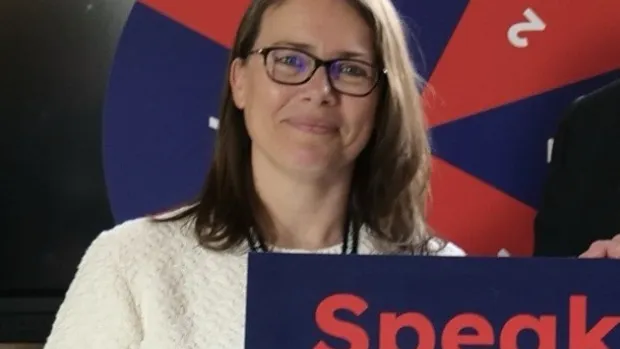 Jo Anderson | MS Society