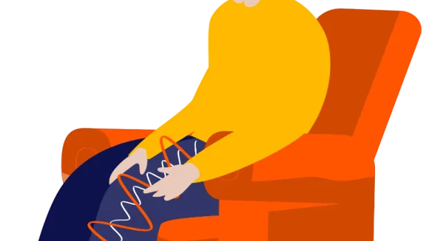Shoulder and Upper Back Pain in MS | MS Society
