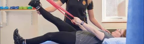 Treating MS Spasms and Stiffness | MS Society